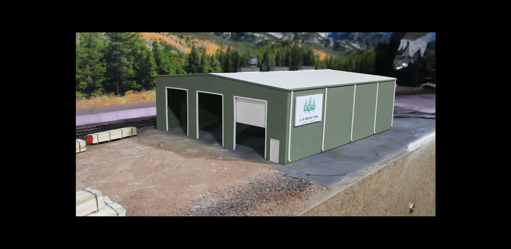 How to Light Up Your Buildings (The Easy Way) — Dioramo Scale Modeling