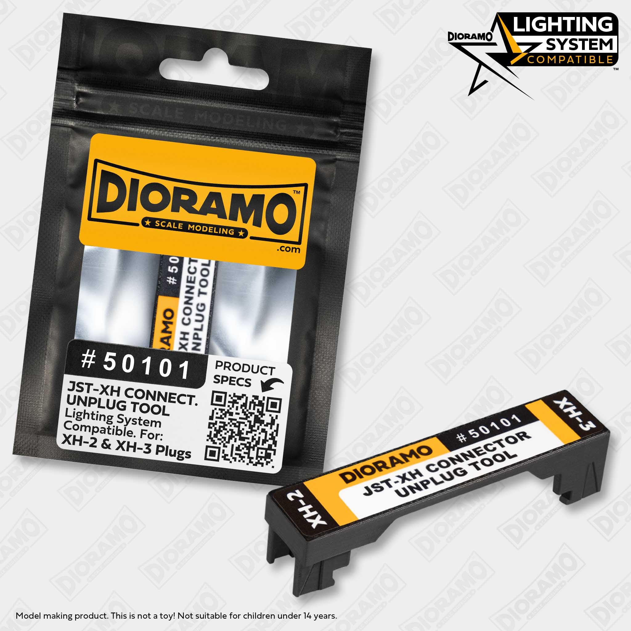 Connector Tools for Scale Models, Dioramas, Miniatures, DIY — Dioramo ...